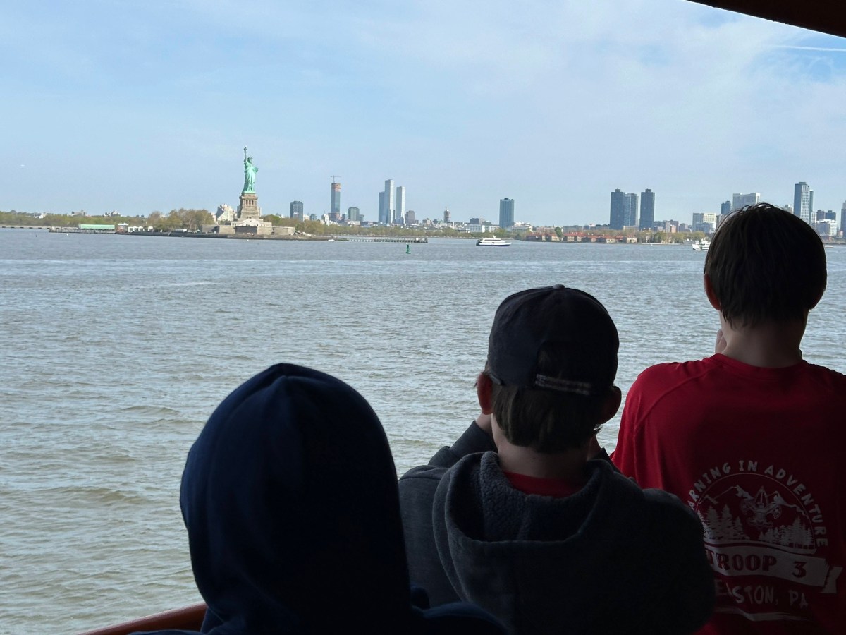 Troop 3 Takes Manhattan – Boy Scout Scout Troop 3 Easton